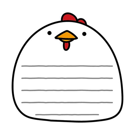 皇帝ペンギンの子供のメモ枠の無料フリーイラスト かわいい手描きの無料素材「てがきっず」保育園・小学校・介護施設にぴったりのフリー素材イラスト