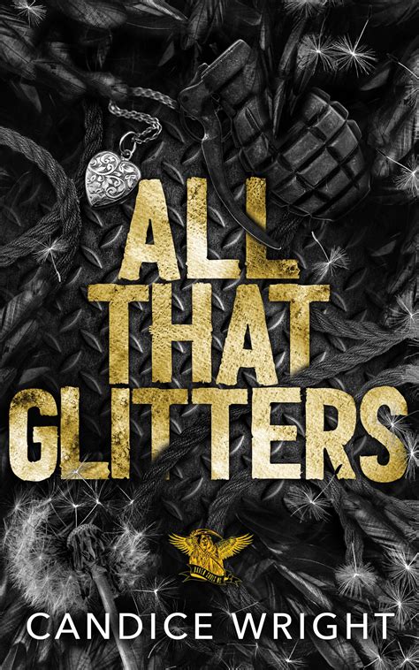 Give Me Books Release Blitz All That Glitters By Candice Wright