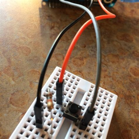 amazon dash button for arduino