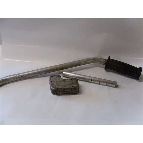Guidon Echo Srm 4000 2