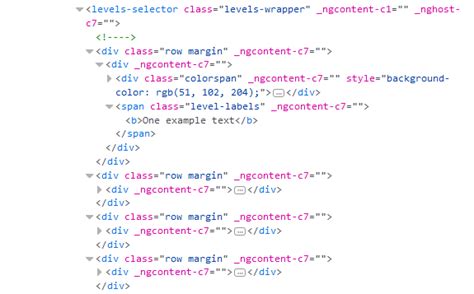 Javascript Make An Angular NgFor Draw Two Different Columns Of Data Stack Overflow