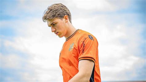 Sosok Mauro Zijlstra Calon Mesin Gol Timnas Indonesia Kini Tengah Gacor Bersama Klubnya