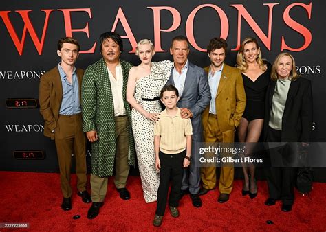 Austin Abrams Benedict Wong Julia Garner Cary Christopher Josh