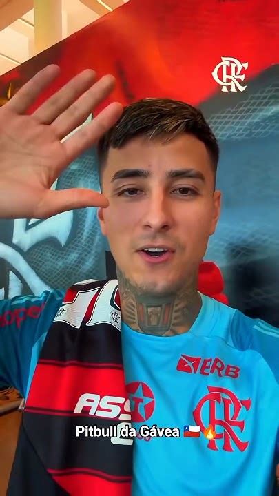 Erick Pulgar Nosso Malvado Favorito Shortes Flamengo Chile Youtube