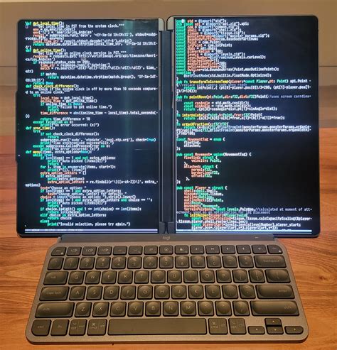 Another Good Keyboard Alternative Logitech Mx Keys Mini R Yogabook9i