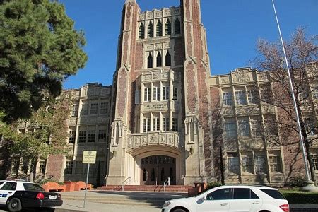 Picture Of John Marshall High School