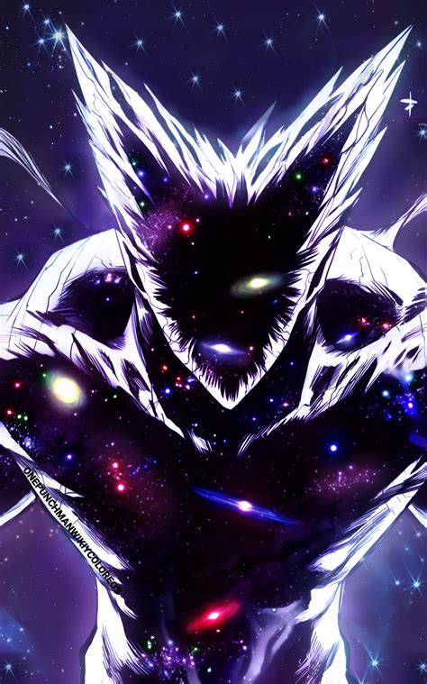 Cosmic Garou Wallpapers Wallpaper Cave