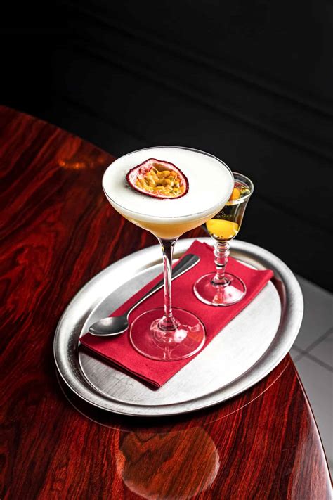 Pornstar Martini Quick And Easy Pornstar Martini Recipe — Citimuzik