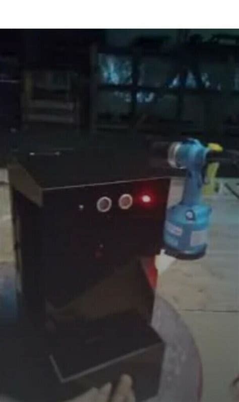 Tong Sampah Otomatis Arduino Sensor Kaskus
