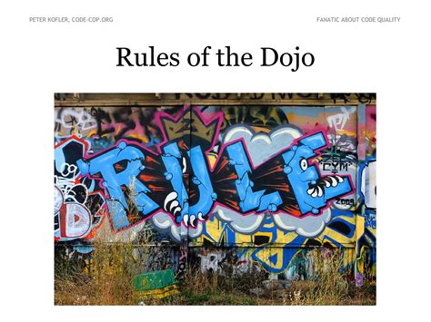 coding dojo naming with dices 2021 ppt free download
