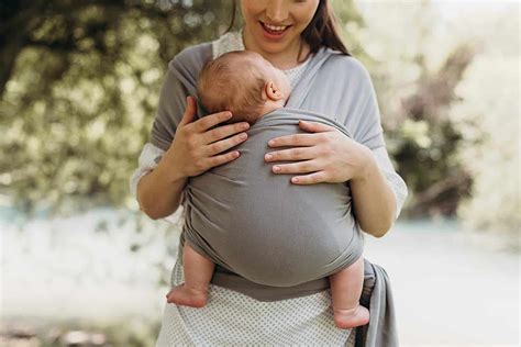 The Different Types Of Baby Carriers And What They Are Best Suited For Upside Dad