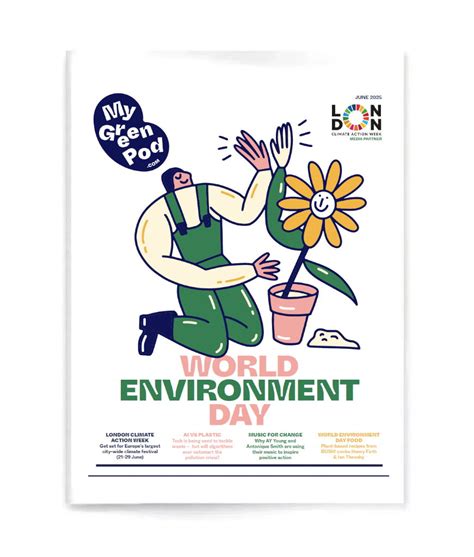 Green Flag Awards My Green Pod