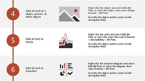 Ways To Make Your Presentation Accessible
