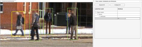 Automate Ground Truth Labeling For Object Tracking And Re Identification