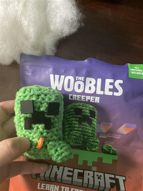 Minecraft Dynamite Duo Bundle The Woobles