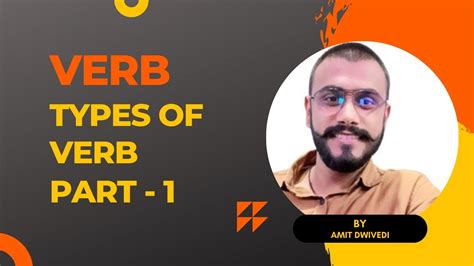 Verbpart 1 Types Of Verb English Grammar For Cet Ssc Cgl Cpo