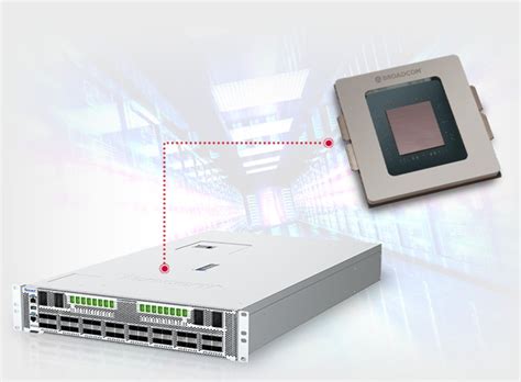 broadcom tencent partner for first 25 6 tbps cpo switch optical