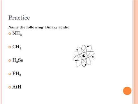 Ppt Binary Acids Powerpoint Presentation Free Download Id6118743