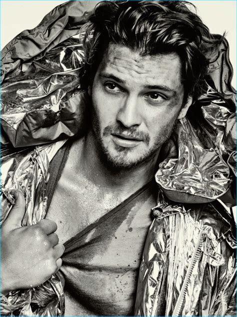 Luke Grimes Photoshoot