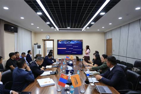 ЭРДЭНЭС ТАВАНТОЛГОЙ ХК ОЛОН УЛСЫН МЭДЭЭЛЛИЙН АЮУЛГҮЙ БАЙДЛЫН