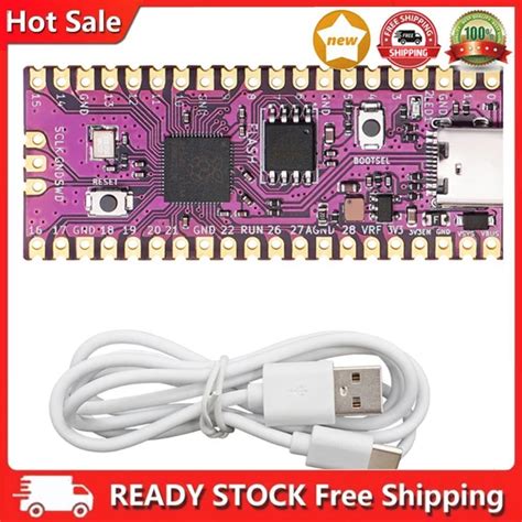 pico boot board dual core sd2sp2 card reader module for raspberry pi