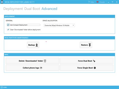 When I Click The Deploy Botton And Waited A Whileit Said Try