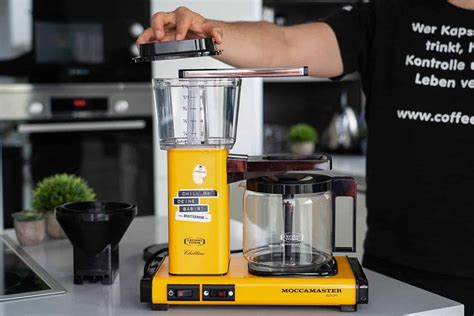 Moccamaster Cup One Review 2025: One Cup and Done!