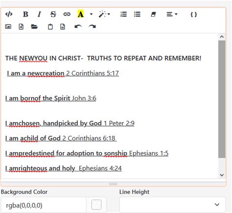 formatting issues using paste from word · issue 5227