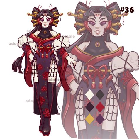 Spider Girl Ychcommishes