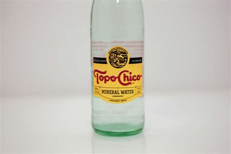 Brace Yourselves For A Topo Chico Shortage Insidehook