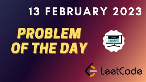 LeetCode Problem Of The Day Count Odd Numbers In An Interval Range YouTube
