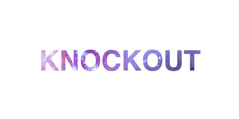 Creating Knockout Text Using Simple Css By Leah Mccormick Medium