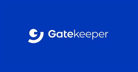 Gatekeeper Your Trusted Partner For Access Control Gatekeeper Access Control Solutions