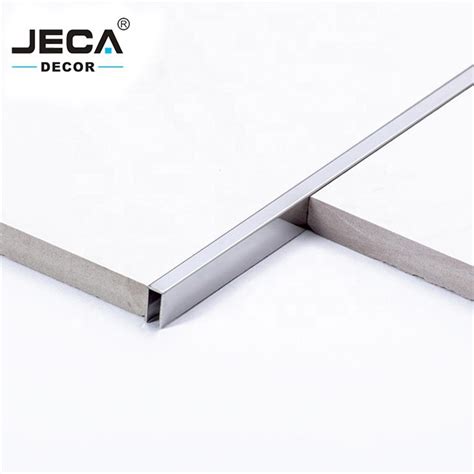 China Low Price U Shape Tile Trim Suppliers And Manufacturers Buy
