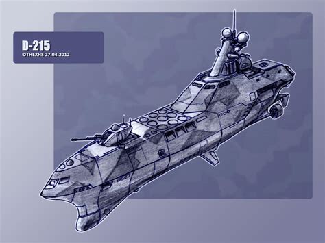 D-215 by TheXHS on DeviantArt