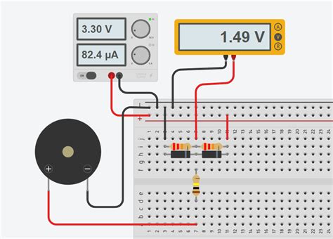 Partitore Di Tensione E Sensore Piezoelettrico Hardware Arduino Forum