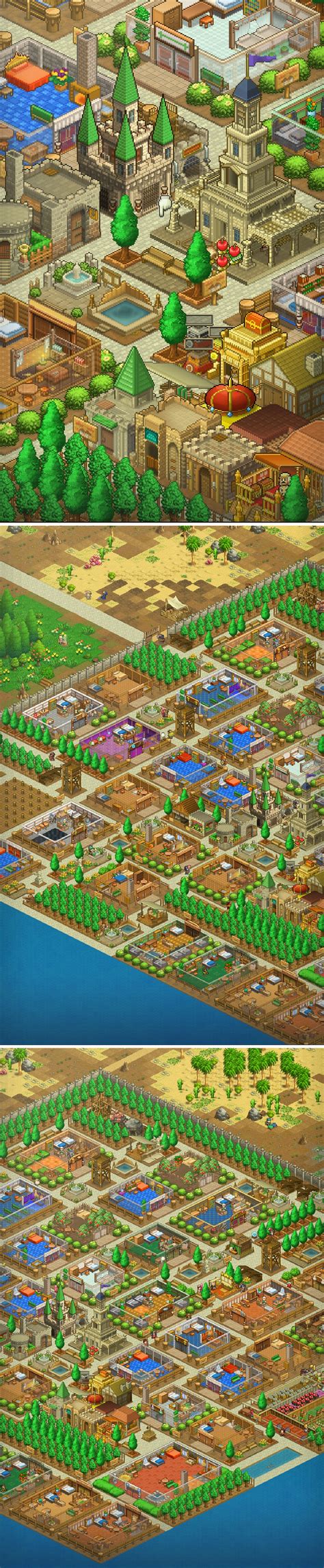 Best R Kairosoft Images On Pholder I Needed A Distraction From IRL And Picked Up A