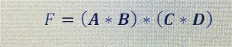Solved Fabcd ﻿design An Experiment To Validate A