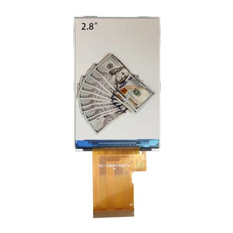 Inch Transmissive Gc IC Spi RGB Interface IPS TFT LCD Display Screen Module