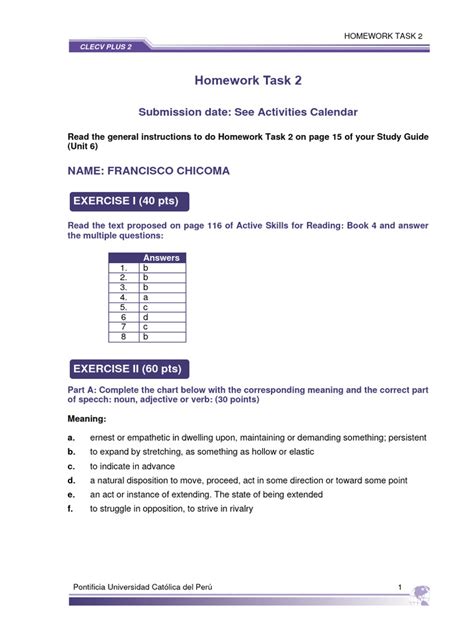Homework Task 2a F Pdf Linguistic Typology Linguistic Morphology