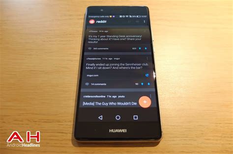 at long last reddit s official app hits android