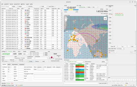 GitHub Foldynl QLog Amateur Radio Logbook Software