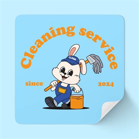 클리닝서비스 로고 디자인 포트폴리오 크몽