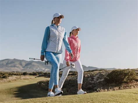 Golf Attire For Ladies Your Essential Dress Code Guide