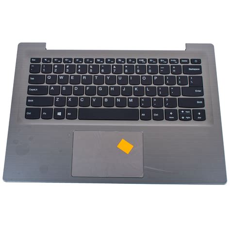 Lenovo Ideapad S Ikb Silver Palmrest Keyboard Cb N Abcdeal Eu