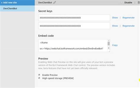 How To Create ChatBot In Xamarin