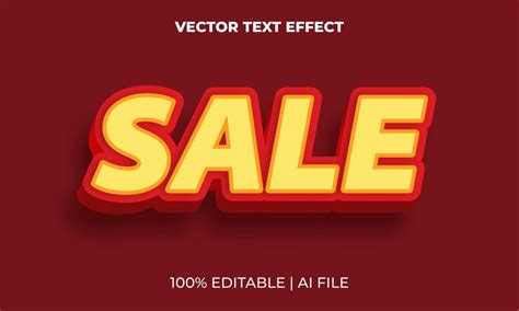 Premium Vector Unipue Editable Art Text Effcets Text Effects