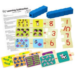 Learning Subtraction The Brain Bus