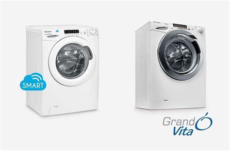 Candy CS1492 D3S Smart Touch Lave-linge Notre Vidéo, 50% OFF