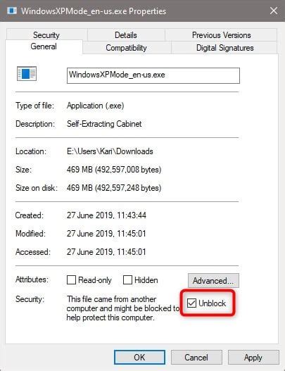 Hyper V Add Windows XP Mode Virtual Machine In Windows Tutorials